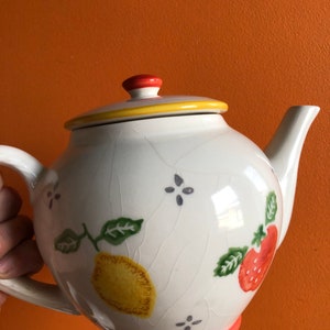 Laura Ashley Vintage Teapot Set - Teapot, Milk Pitcher & Sugar Bowl ...