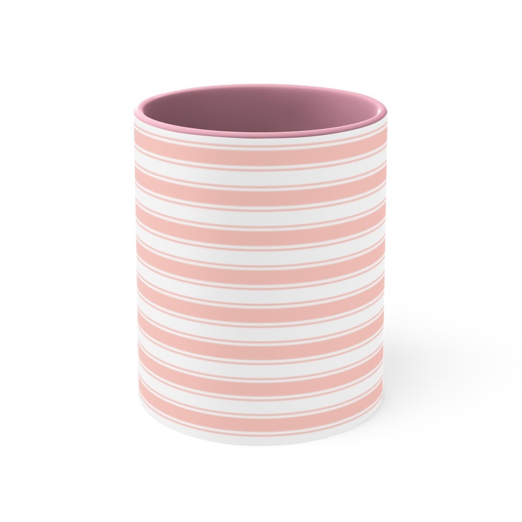 Pyrex Vintage Pink Rainbow Stripe Vintage Pyrex Pattern - Etsy