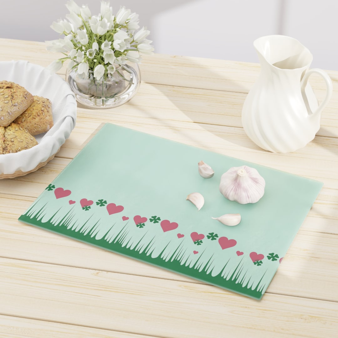 Rare Pyrex Lucky in Love Vintage Pyrex Pattern Inspired 50s Pyrex Decor ...