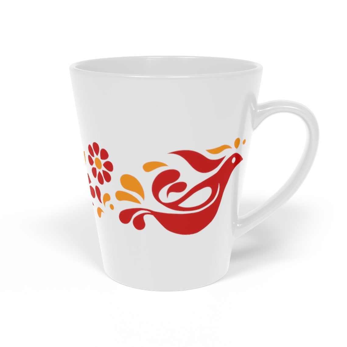 Pyrex Friendship Vintage Pyrex Red Pyrex 70s Pyrex Decor Latte | Etsy