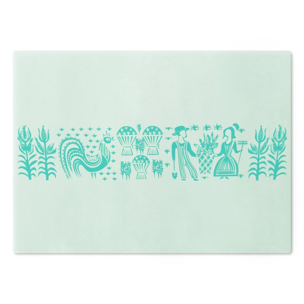 Turquoise Pyrex Vintage Pyrex Butterprint 70s Pyrex Pattern - Etsy