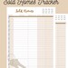 Realtor, Real Estate Agent Sold Homes Tracker, Income and Commission ...