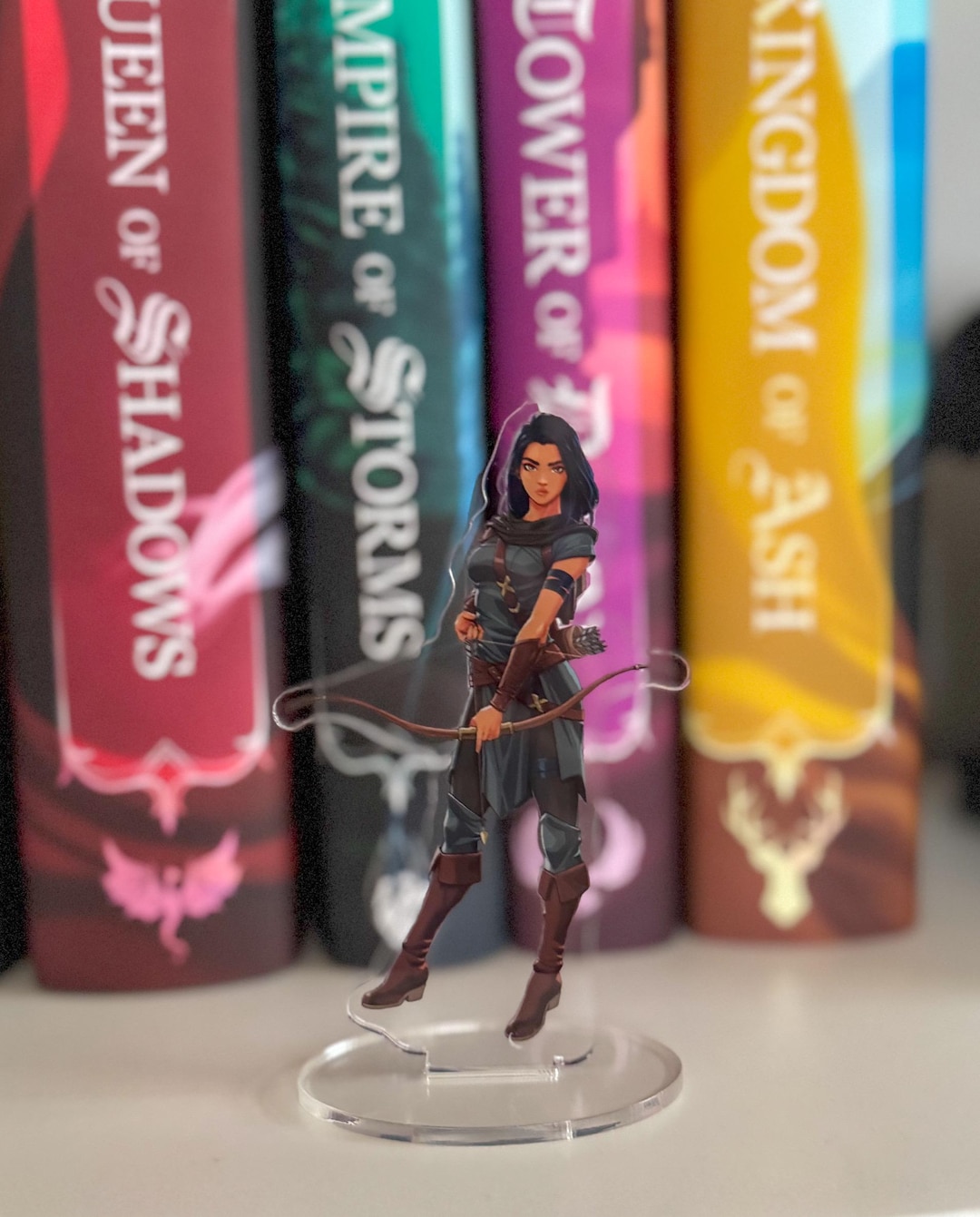 Nesryn Faliq Shelfie - Etsy