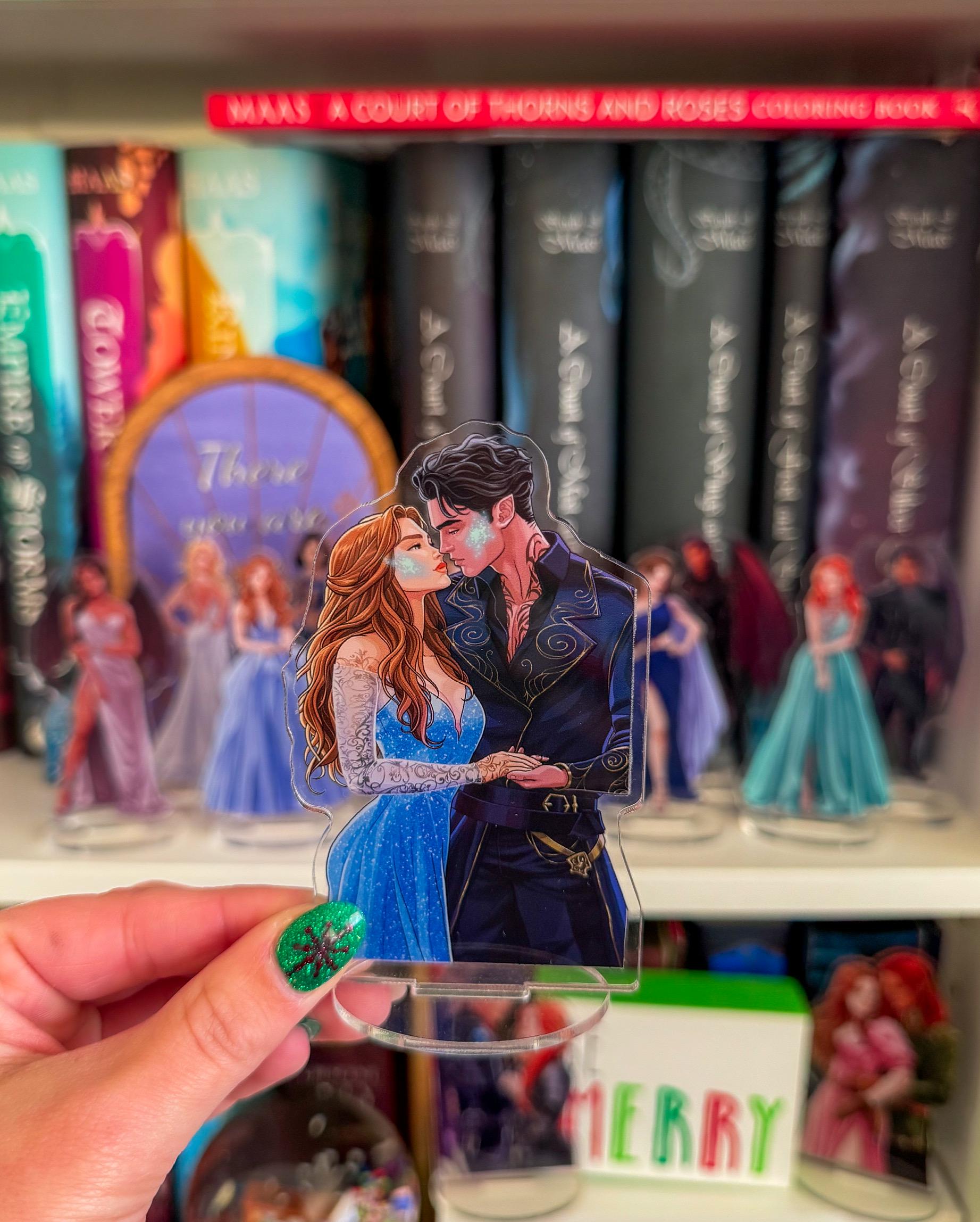 Starfall Ball Character Collection - Etsy