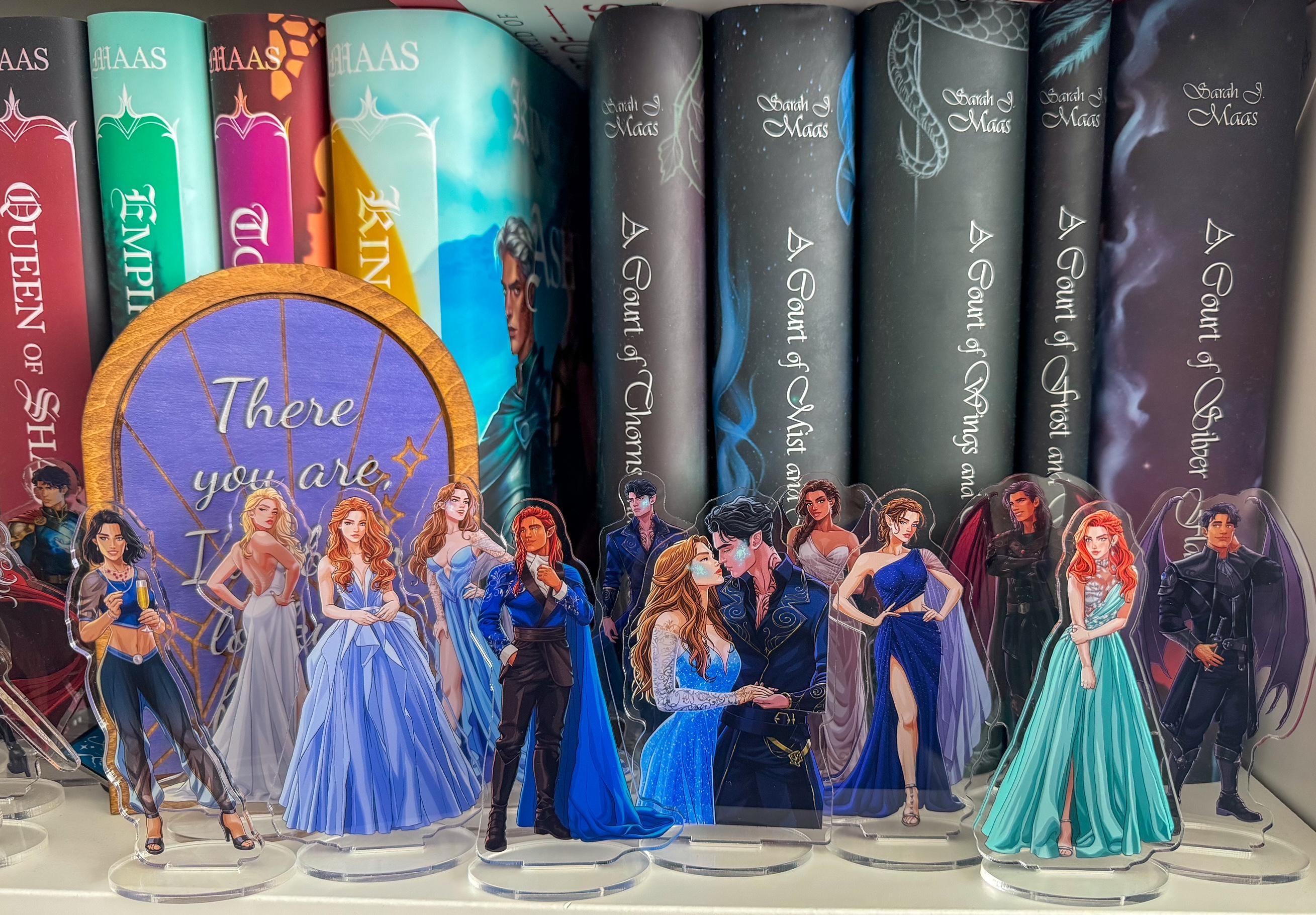 Starfall Ball Character Collection - Etsy