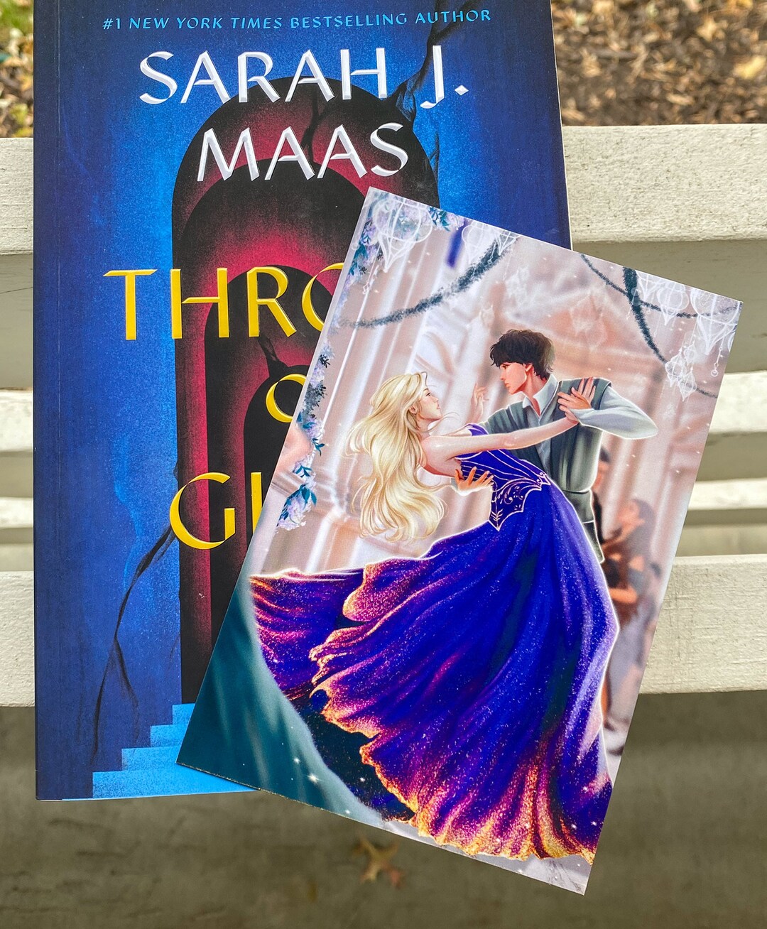 Celaena and Sam Dancing Print - Etsy