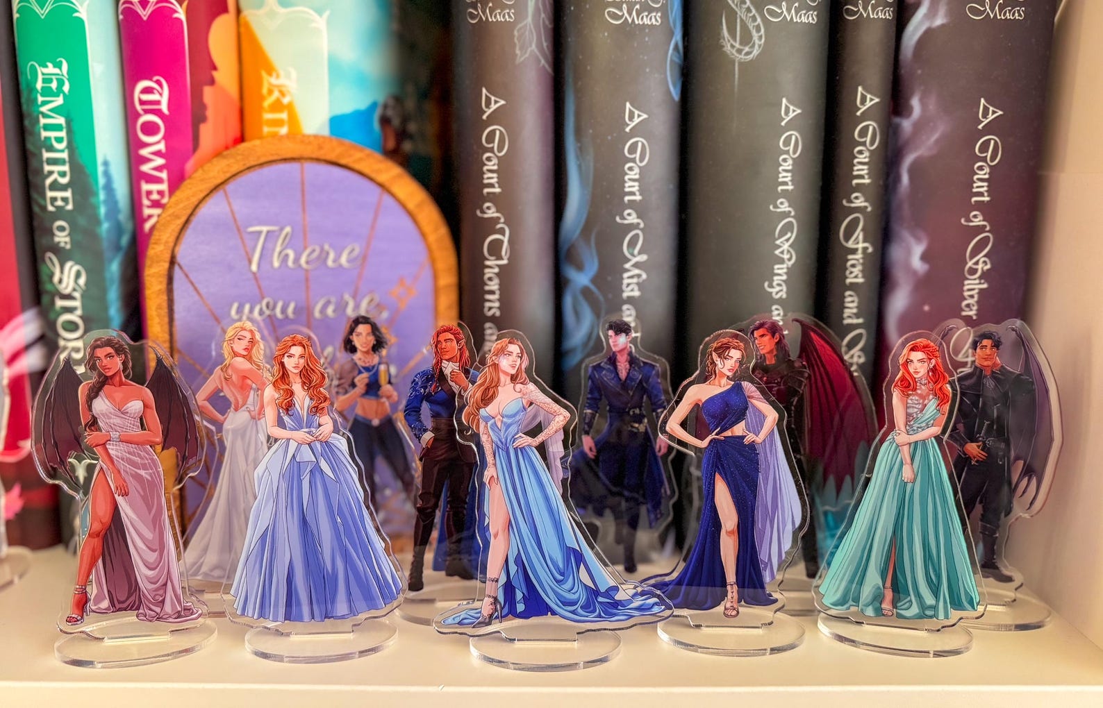 Starfall Ball Character Collection - Etsy