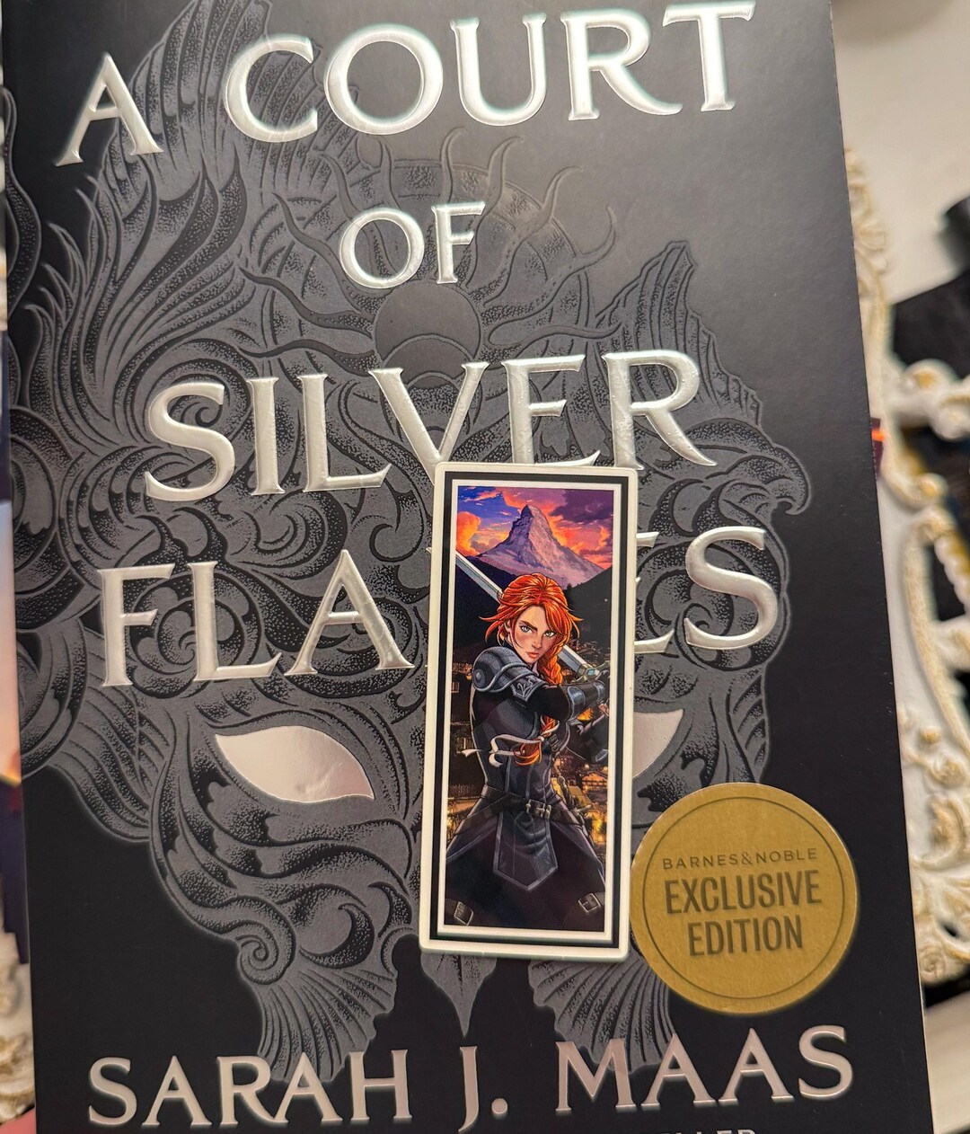 Gwyn Valkyrie ACOSF Era Sticker - Etsy