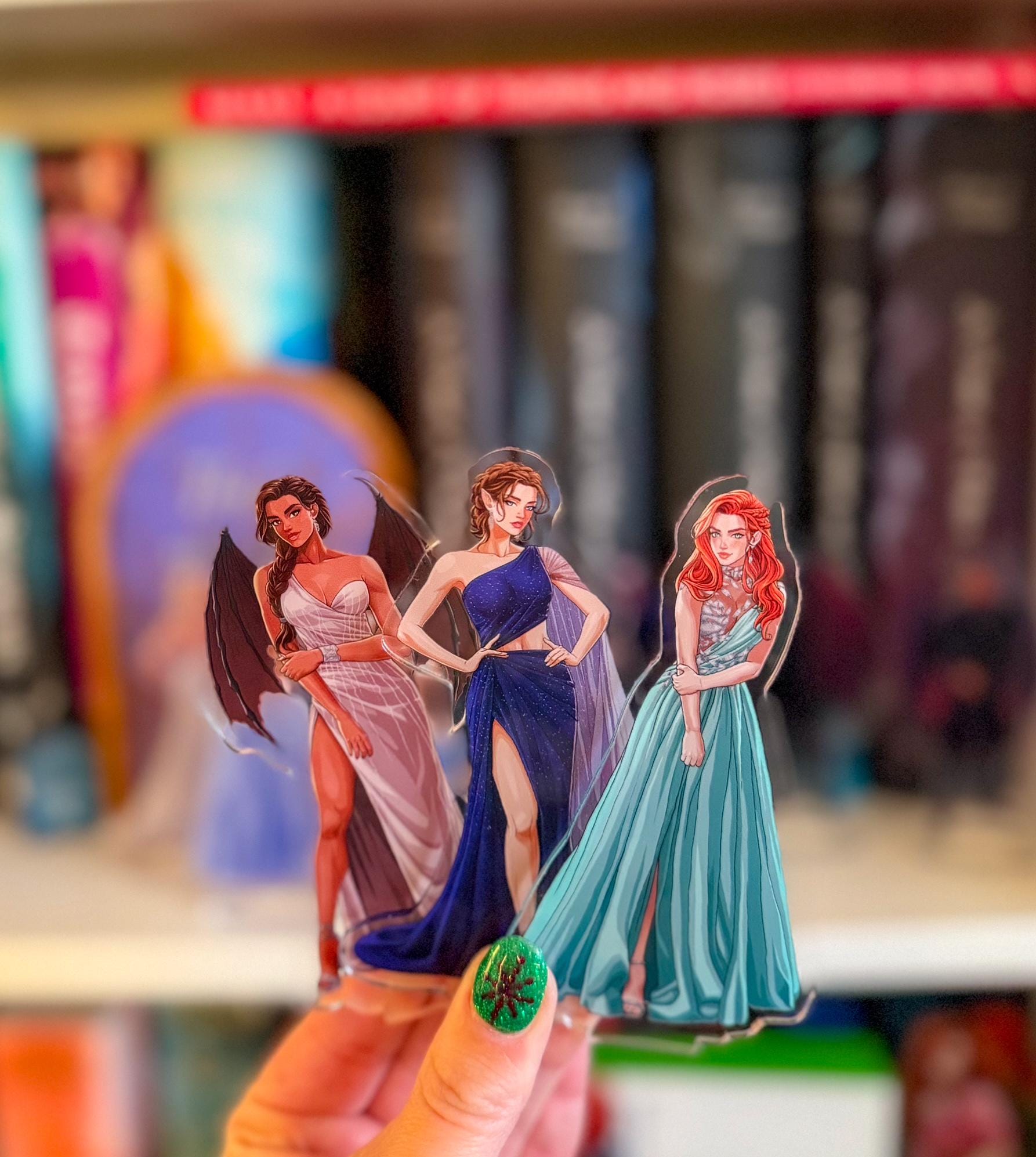 Starfall Ball Character Collection - Etsy