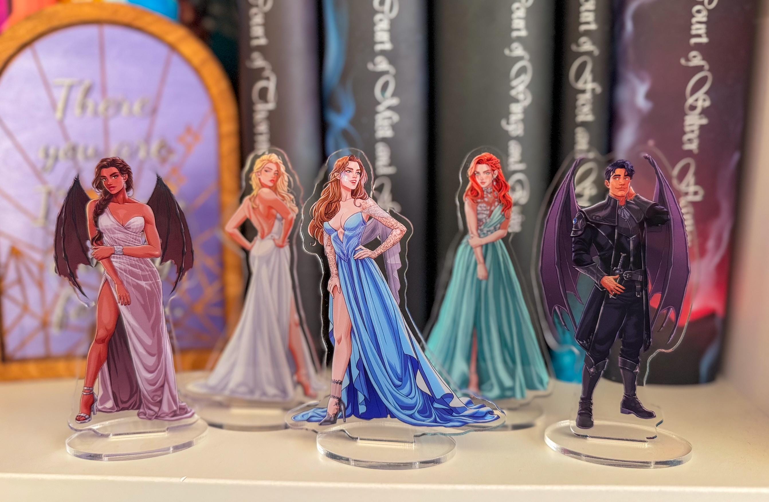 Starfall Ball Character Collection - Etsy