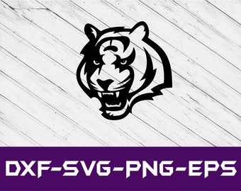Bengals Cricut File | Etsy