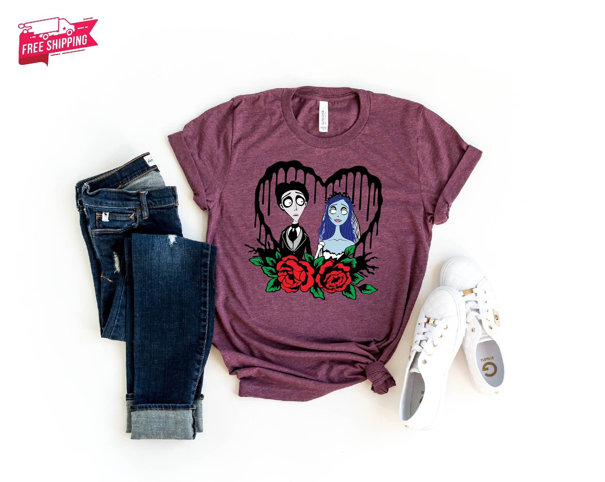 Corpse bride - Explore the latest unique design ideas by artists ...