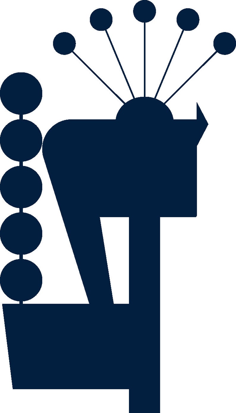 Atomic Age Sign Shapes - Midcentury Modern Signs, Retro Signs, Motel ...