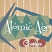 Atomic Mid Century Retro Design Elements adobe Illustrator - Etsy
