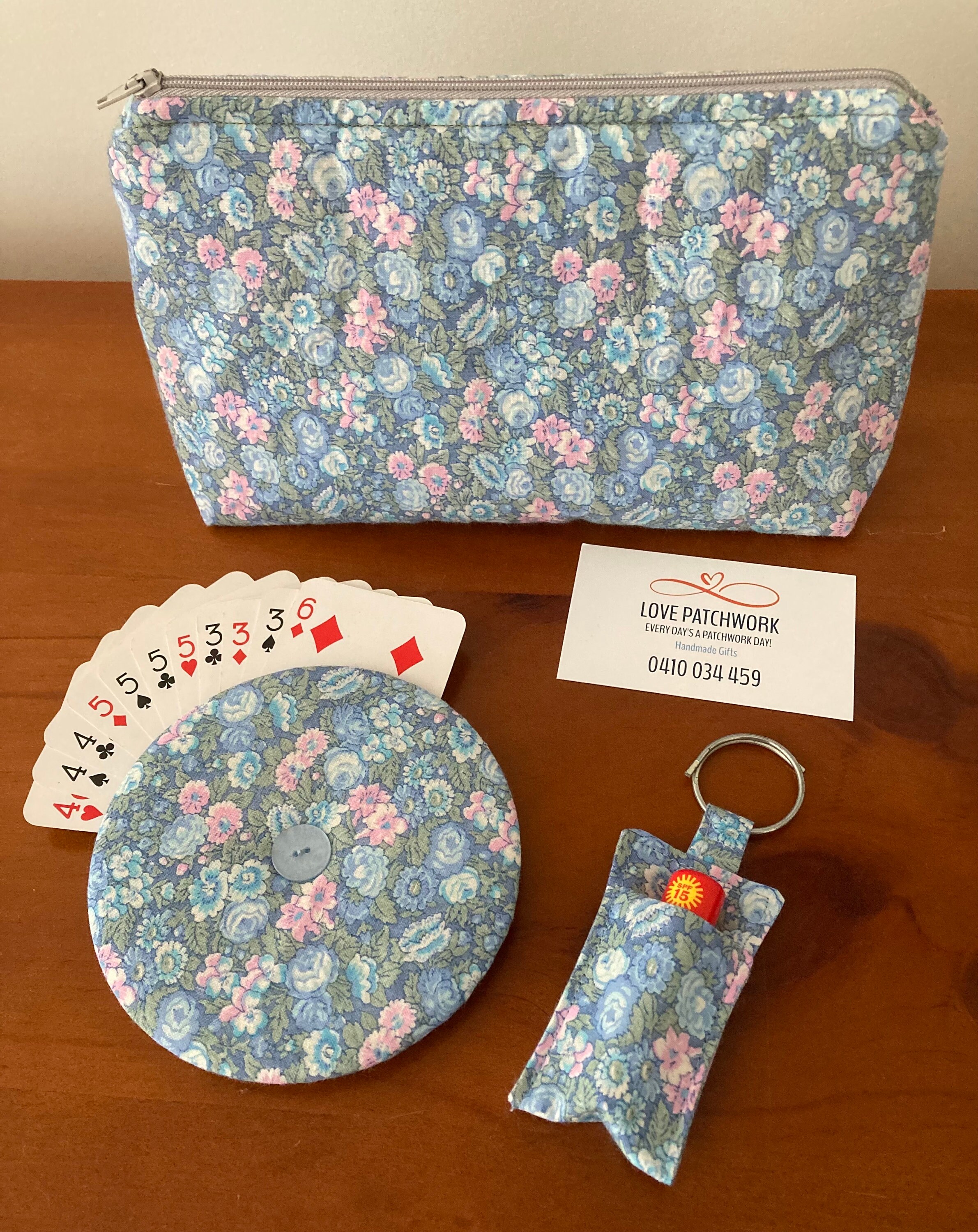 Helping Hand Playing Card Holder With Coordinated Storage Bag and ...