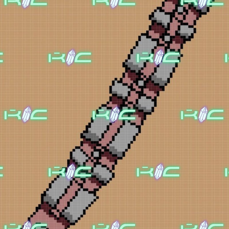 Bandolier Pattern - Etsy