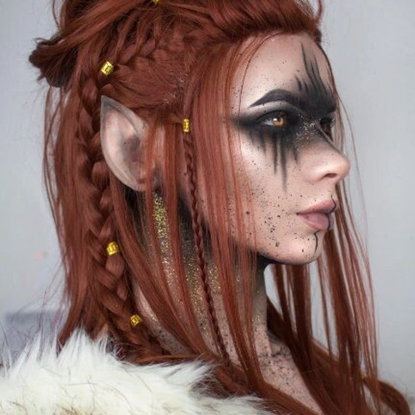 Synthetic Wig - Etsy