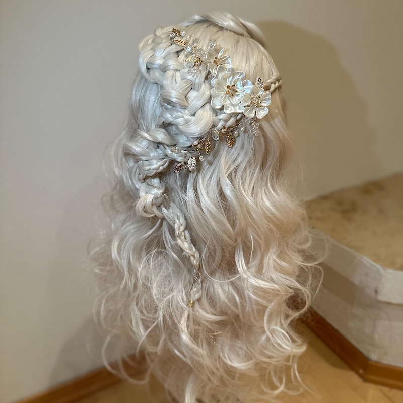 Elven Wig - Etsy