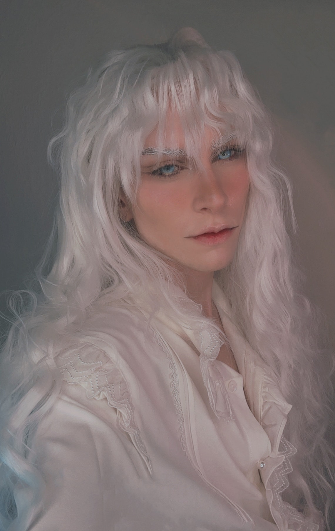 Berserk Griffith Wig, Berserk Manga, Griffith Cosplay, Cosplay Wig ...