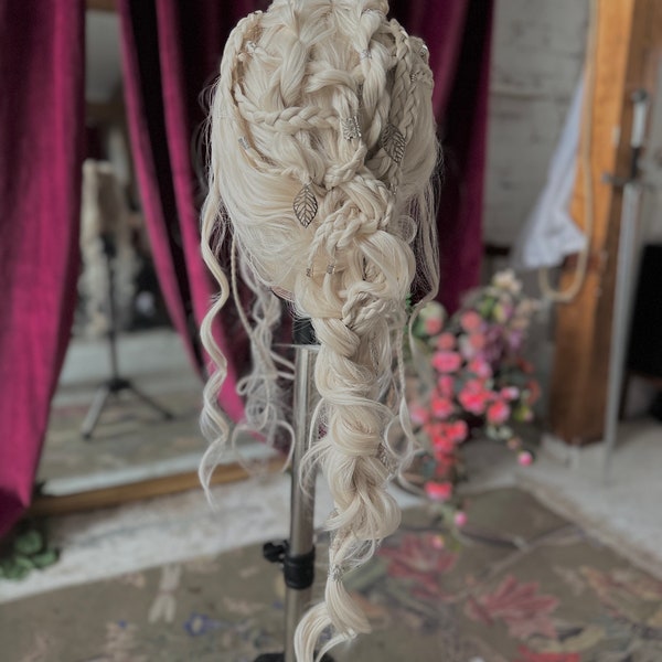 Wig - Etsy