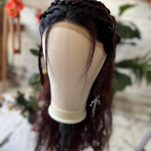 Elven Wig - Etsy