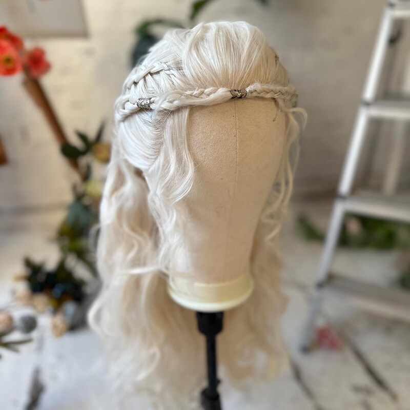Elven Wig - Etsy