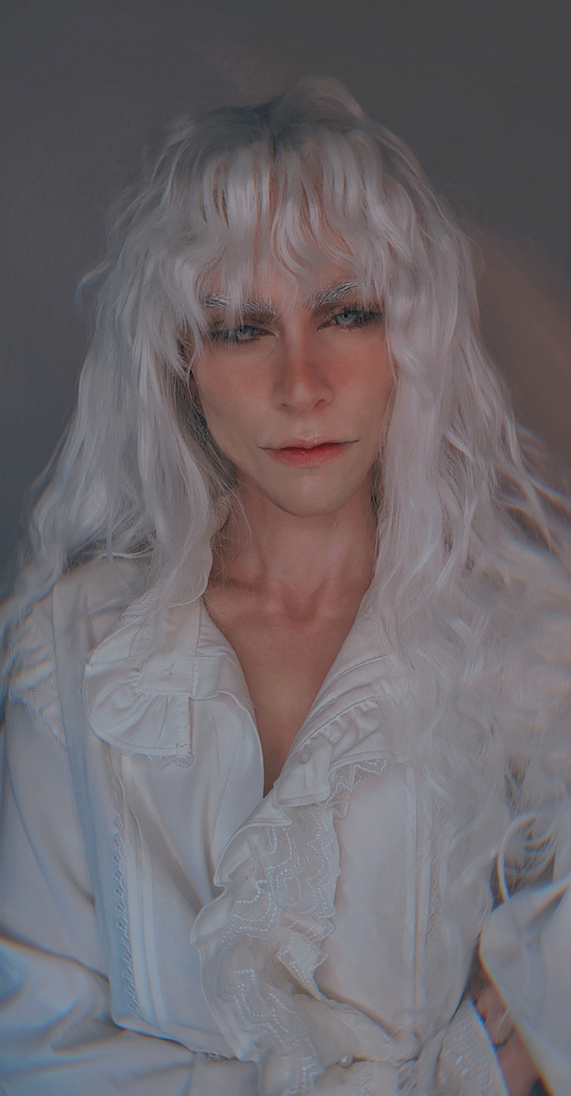 Berserk Griffith Wig, Berserk Manga, Griffith Cosplay, Cosplay Wig ...
