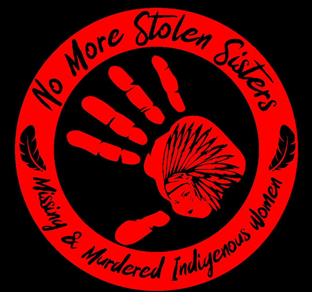 No More Stolen Sisters, PNG, SVG, Downloadable Content, MMIW Download ...