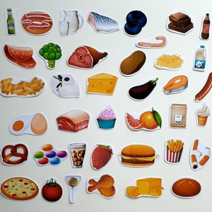 Nutritional Pyramid Printable Preschool Activity Homeschool Resources ...