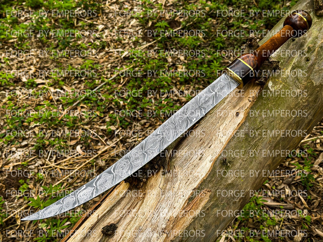 Medieval Roman Gladius Sword, Handmade Gladius Sword Sword With ...
