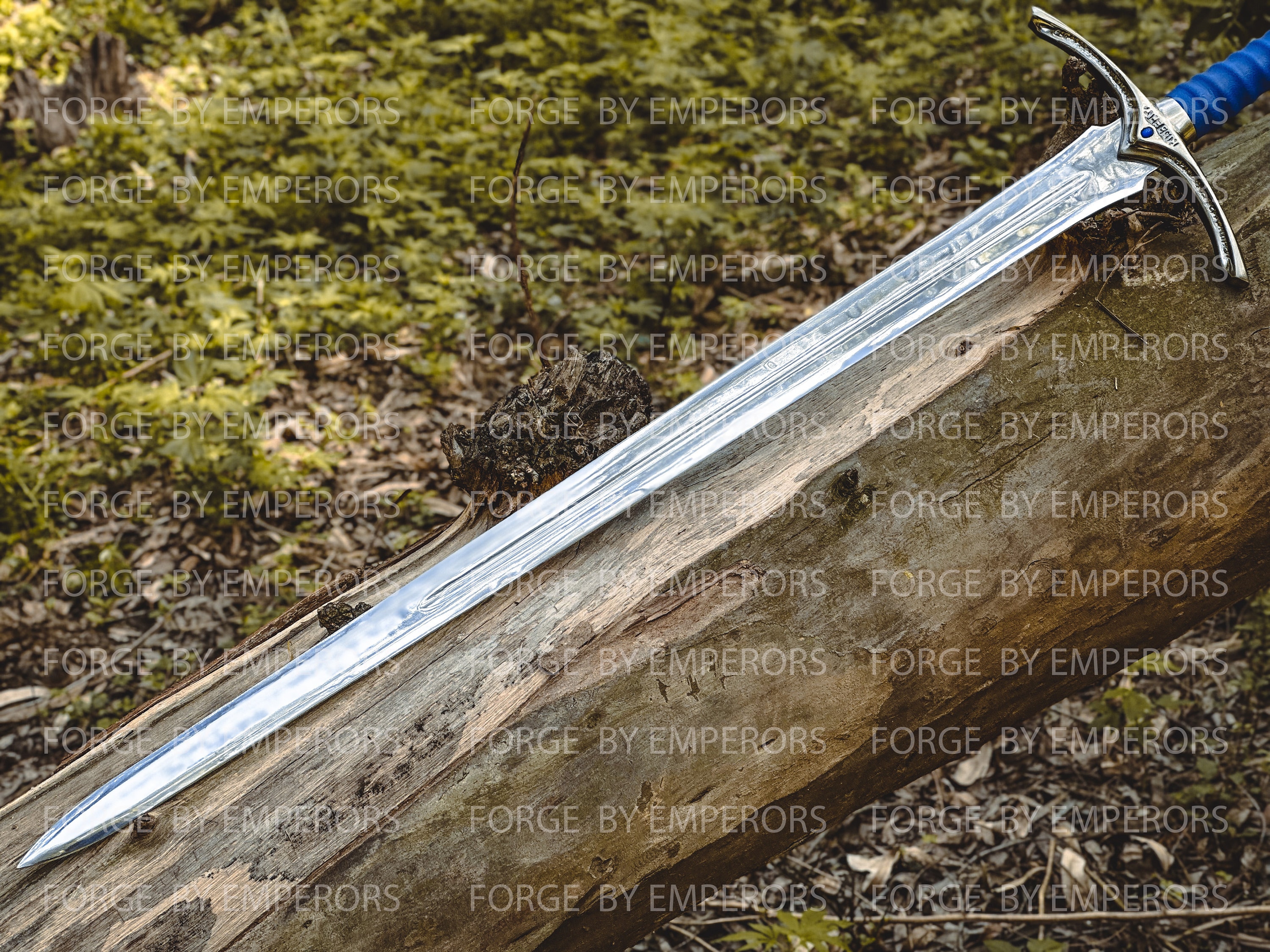 Real Medieval Steel Sword Handmade Sword With Scabbard - Etsy