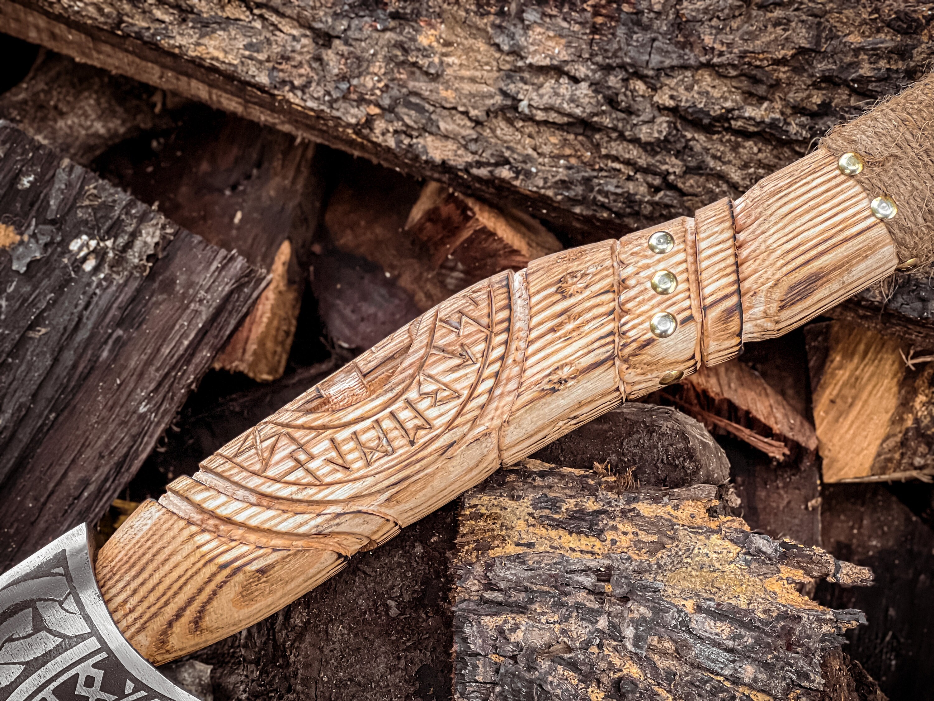 Medieval Hatchet Hand Forged Axe for Throwing Axe Handmade - Etsy