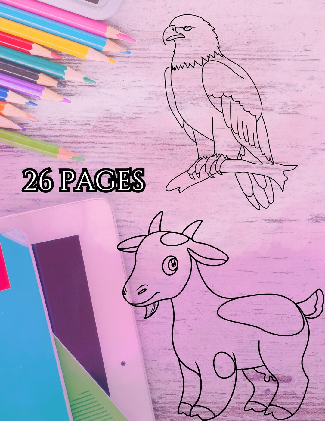 26 ABC Alphabetic Coloring Pages for Preschoolers ABC Coloring Pages ...