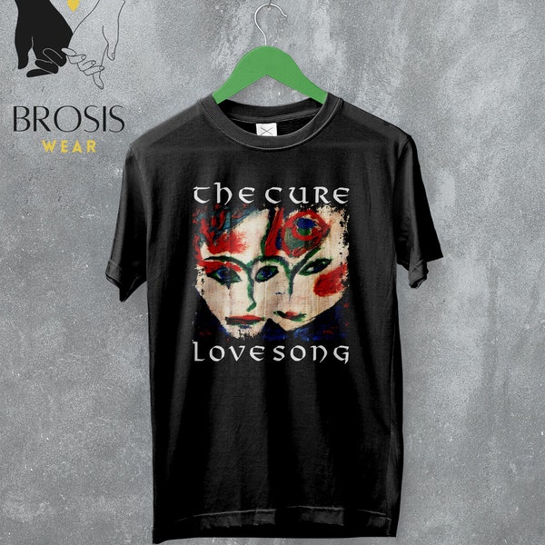 The Cure - Etsy