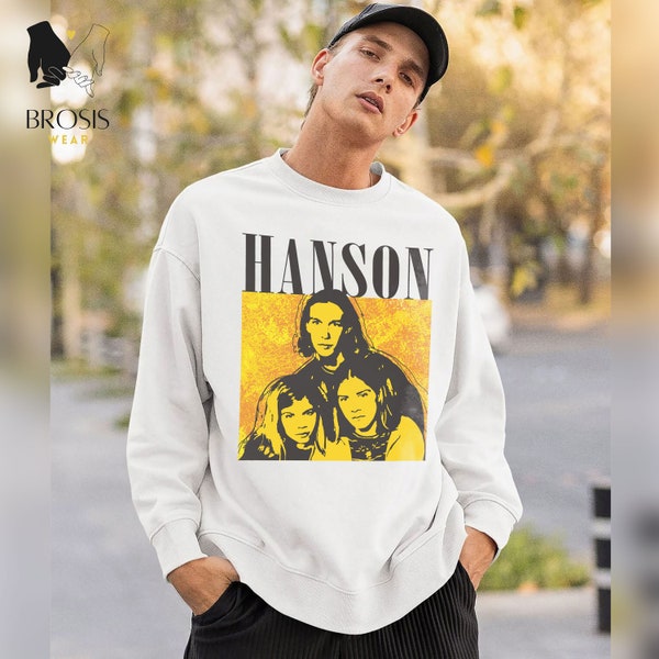Hanson Brothers Shirt - Etsy