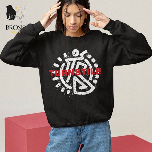 Turnstile Merch - Etsy