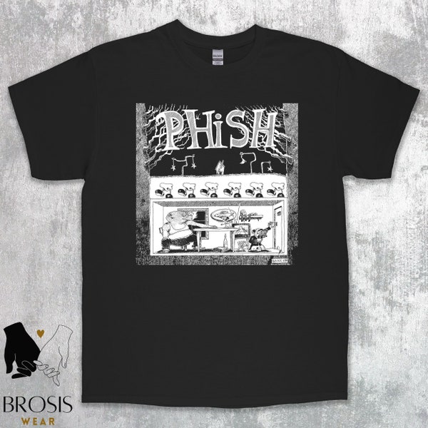 Phish T Shirt - Etsy