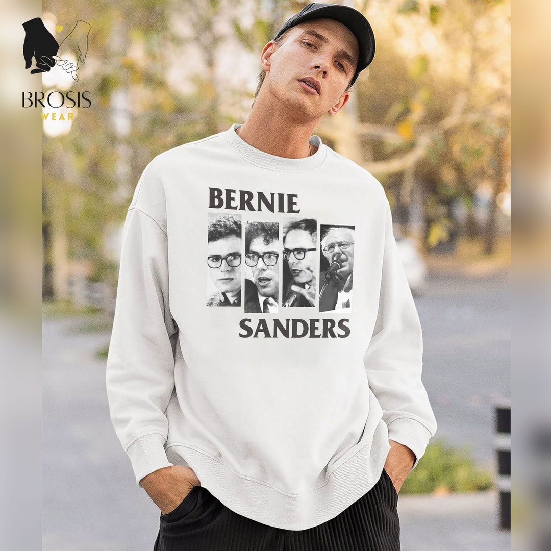 Bernie Sanders Sweatshirt, Funny Meme, Vote for Bernie Sanders Inspired ...