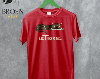 Le Tigre Merch - Etsy