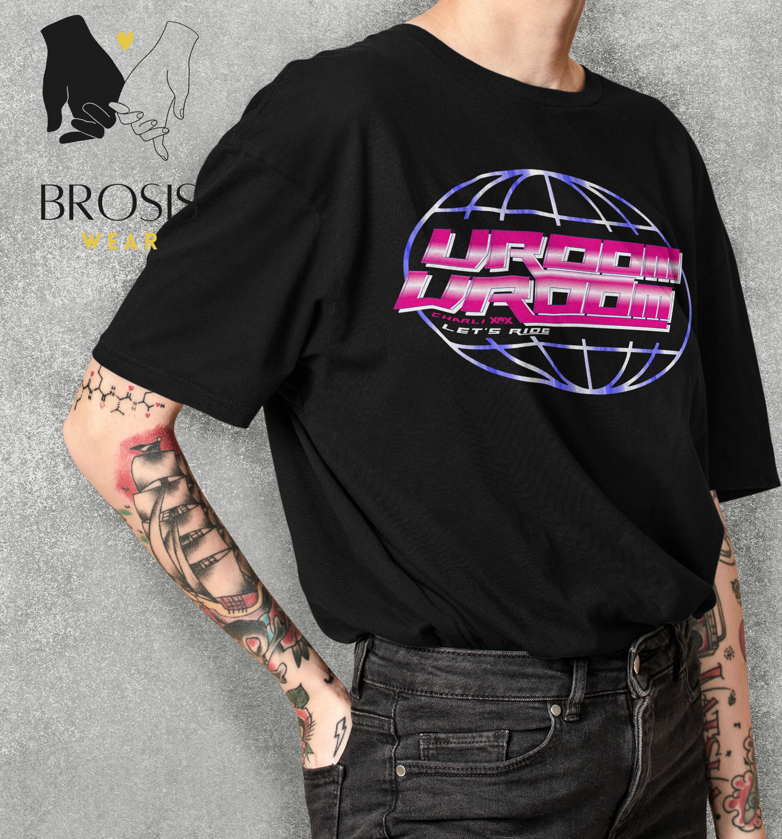 Alexis Neiers Flower Tattoos