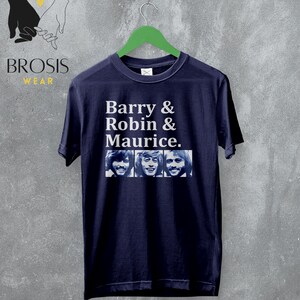 Bee Gees T-shirt, Rare Vintage Design Bee Gees Shirt, Inspired 90s ...