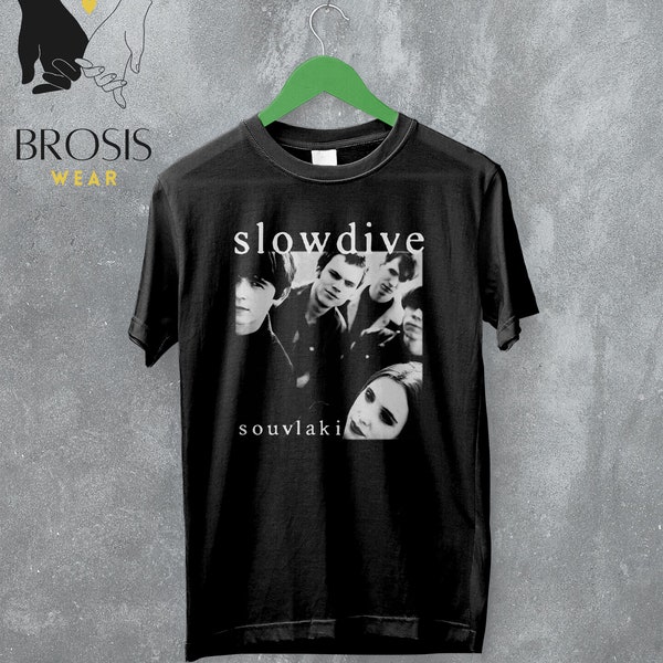 Mens Slowdive T Shirt - Etsy