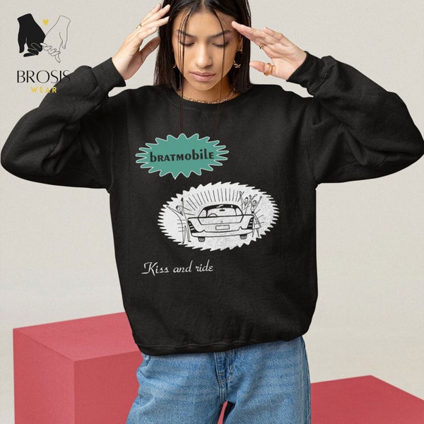 Bratmobile Shirt - Etsy