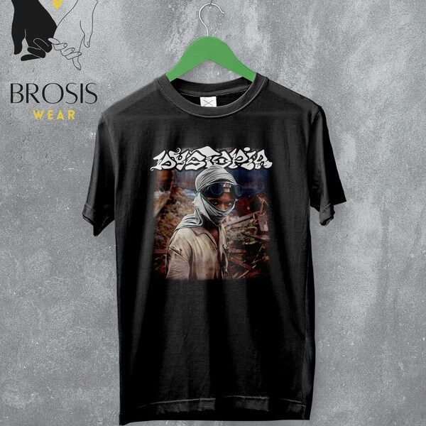 Dystopia Band Merch - Etsy