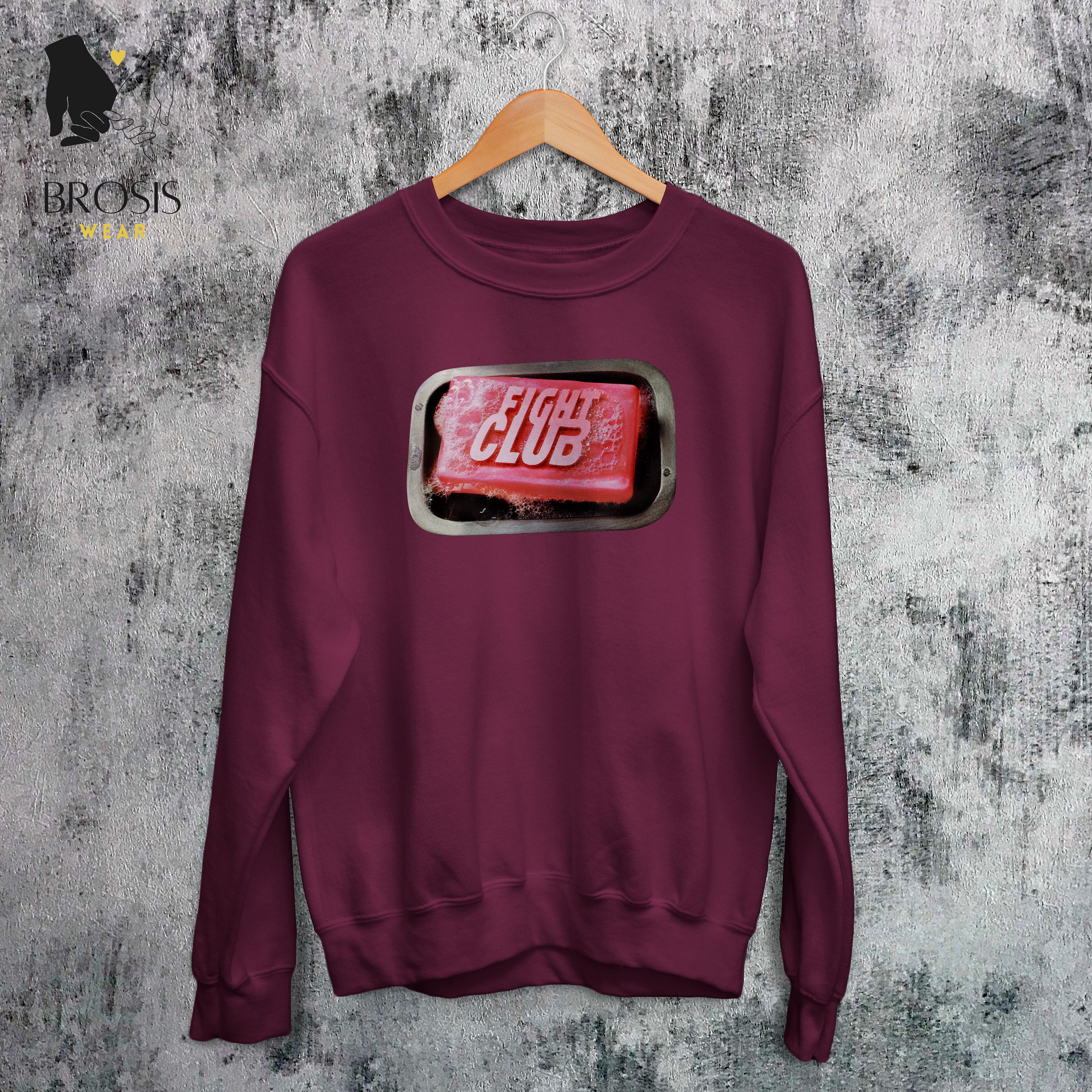 Fight Club Soap Shirt