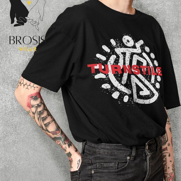 Turnstile Merch - Etsy