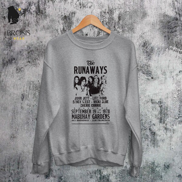 Runaways Band - Etsy