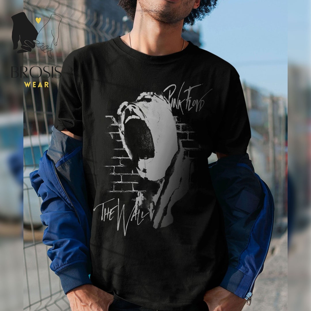 Pink Floyd the Wall T-shirt, Pink Floyd Shirt, Album Vintage Inspired ...