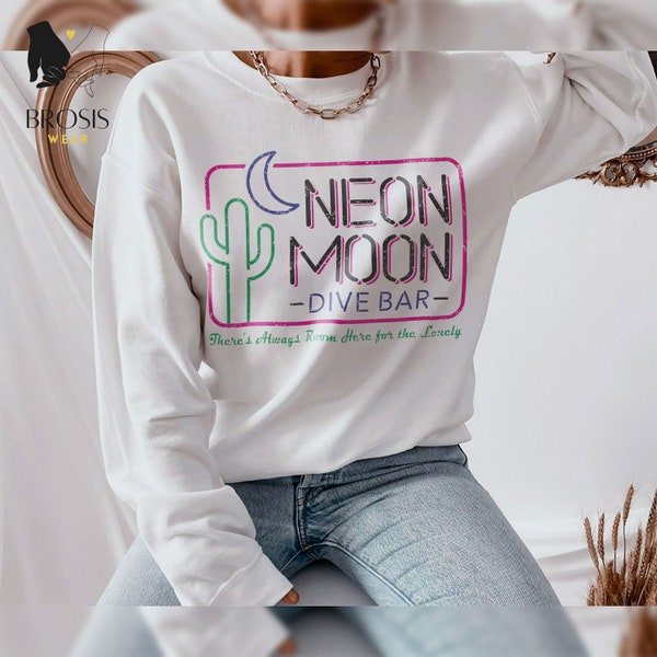 Neon Sweatshirt - Etsy