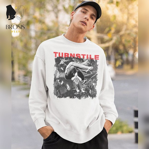 Turnstile Shirt - Etsy